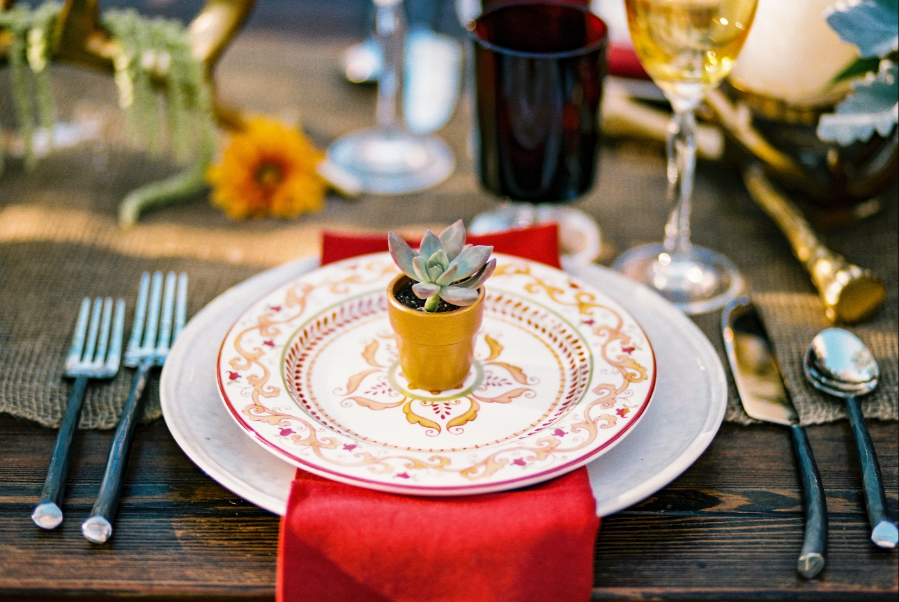 News: Your big day: six tablescaping trends to look out for in...